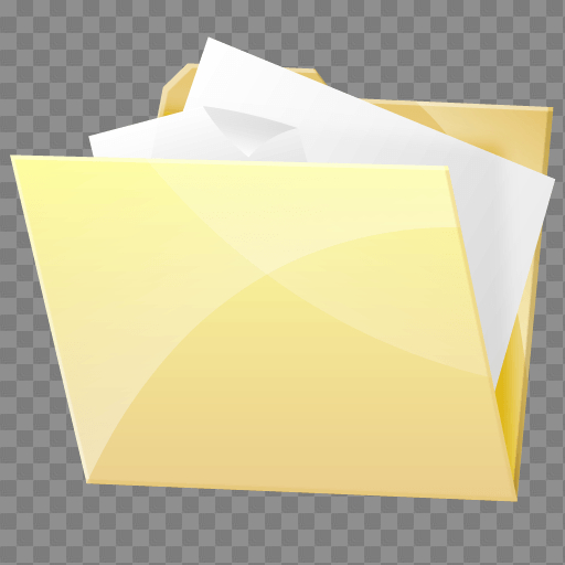 Free: Folder Png Image - nohat.cc