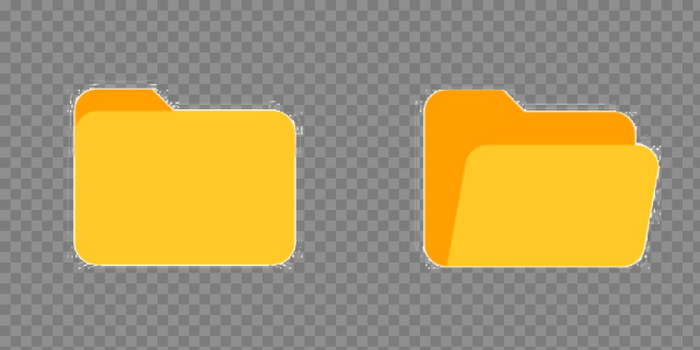 Free: Folder PNG Image Transparent - nohat.cc