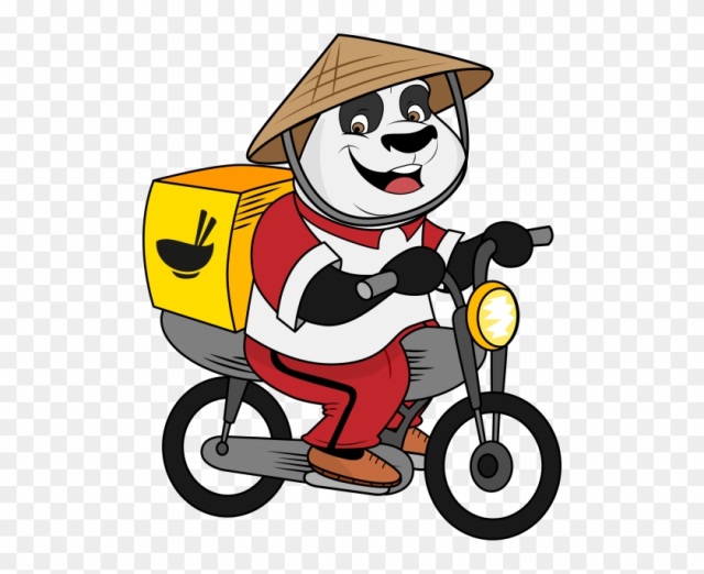 Free: Food Panda Delivery Panda - nohat.cc