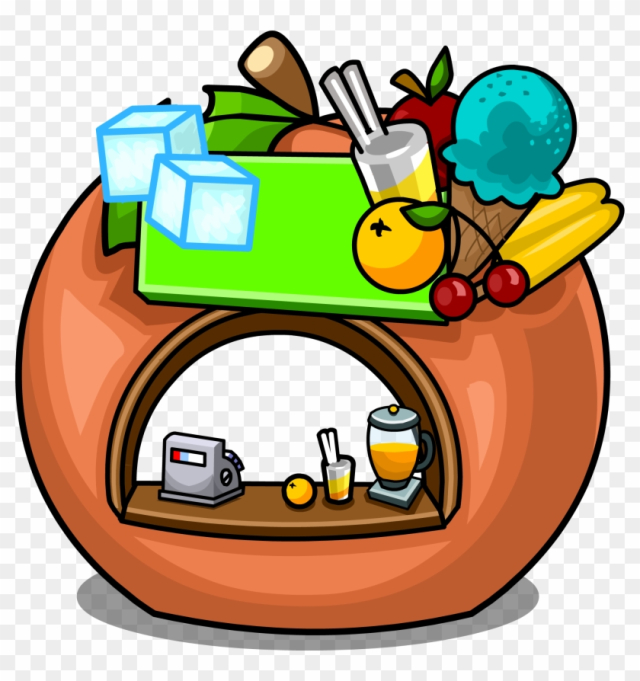 Free: Food Stand Sprite 002 - Food - nohat.cc