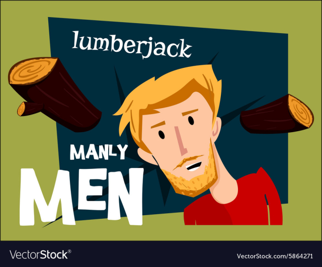 Free: Forest explorer cartoon vector image - nohat.cc