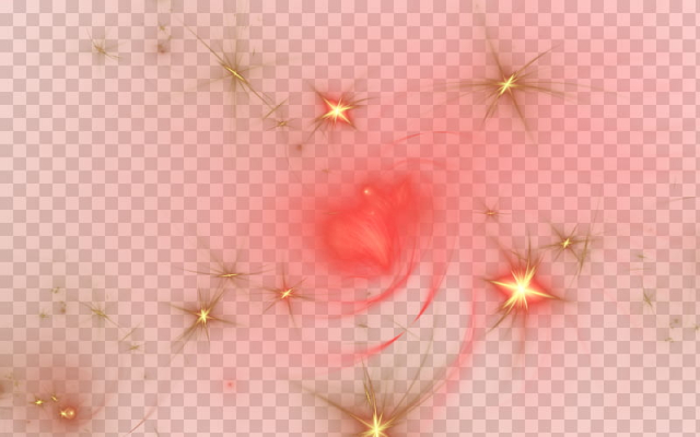 Free: Fractal Christmas , red and white star print transparent background PNG clipart - nohat.cc