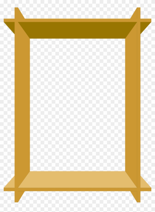 Free: Frame Border Clip Art - 3d Photo Frame Png - nohat.cc