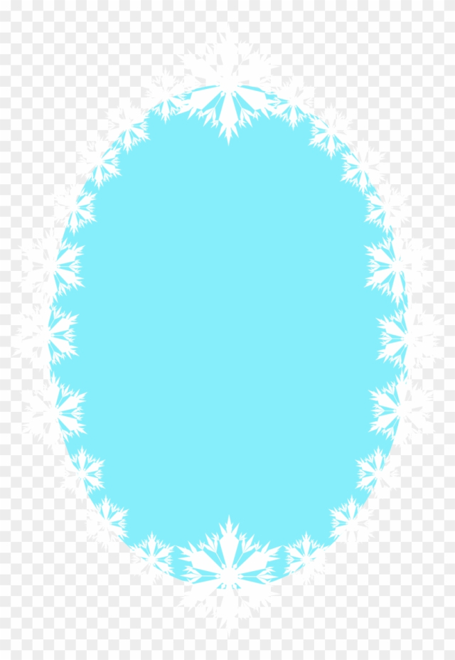 Free: Frame Frozen 4 - Frames Frozen Png - nohat.cc