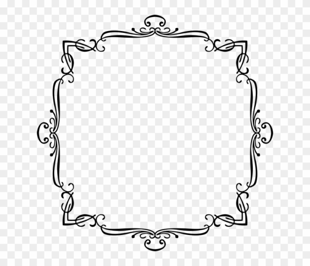 Free: Frame, Vintage, Classic, Retro, French, France - French Border ...