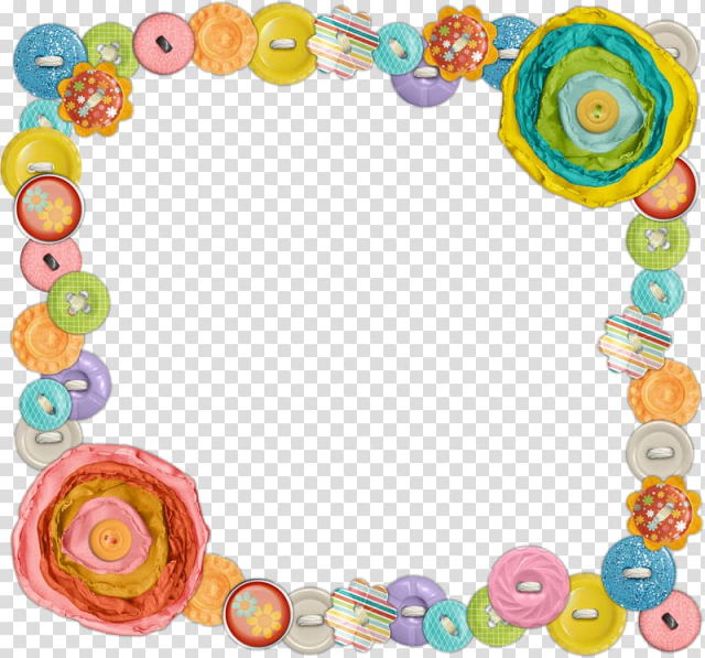 Free: Frames Button , leaf frame transparent background PNG clipart ...
