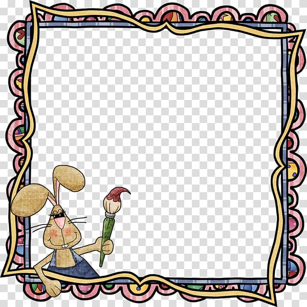 Free: Frames Easter egg , Easter transparent background PNG clipart ...
