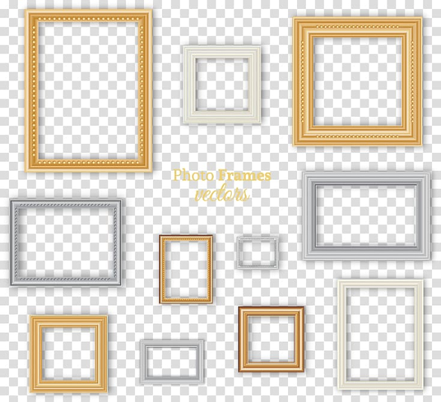 Free: Frames illustration, Frames, Different color graphic frame free ...