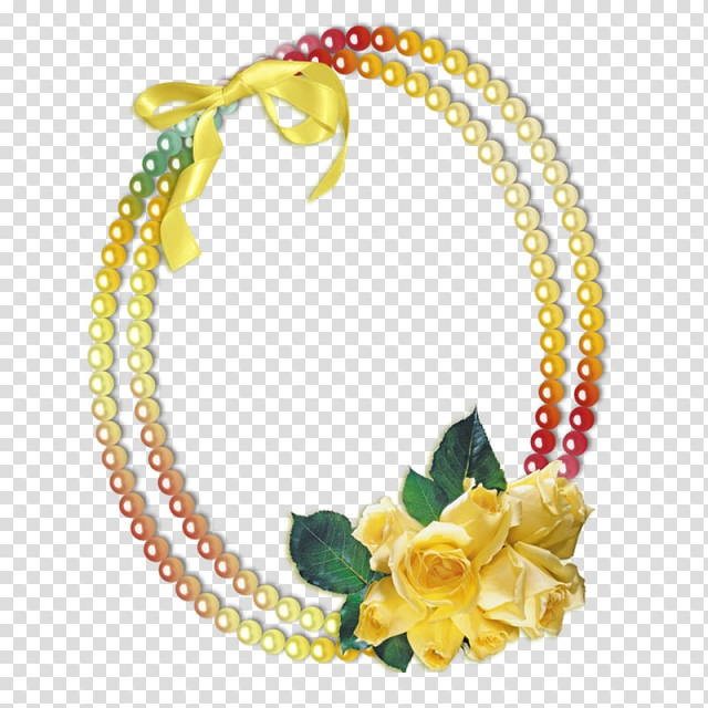 Free: Frames Jewellery Pearl, pearls transparent background PNG clipart ...