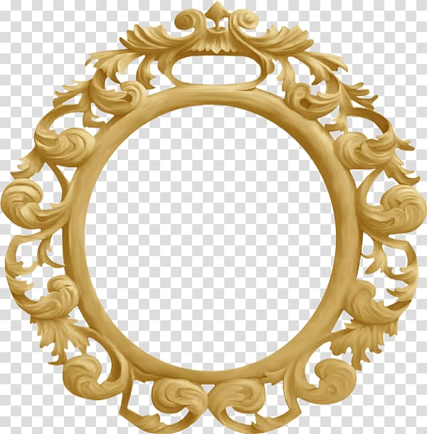 Free: Frames Paper , baroque transparent background PNG clipart - nohat.cc