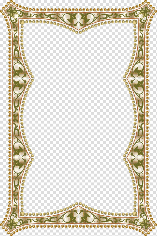 Free: Frames , pearl border transparent background PNG clipart - nohat.cc