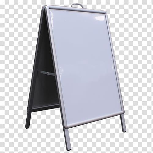 Free: Frames Printing Advertising Sandwich board A-frame, wooden frames ...