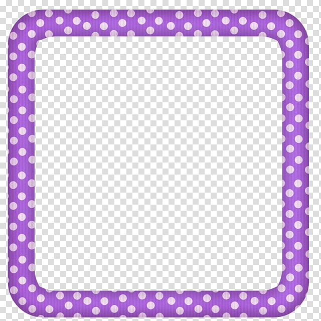 Free: Frames Purple , Purple Frame transparent background PNG clipart ...