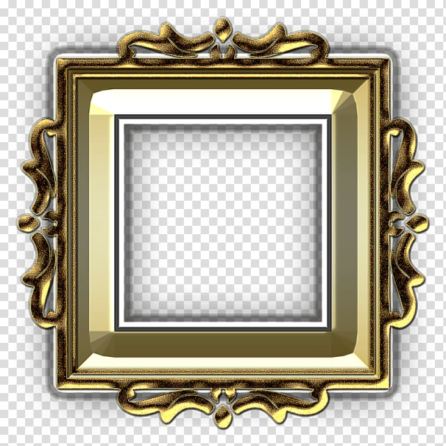 Free: Frames, square frame transparent background PNG clipart - nohat.cc