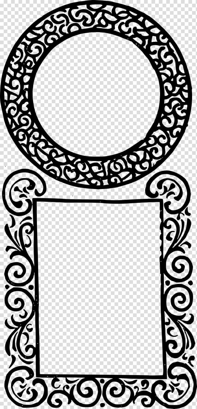 Free: Frames Square , islamic frame transparent background PNG clipart ...