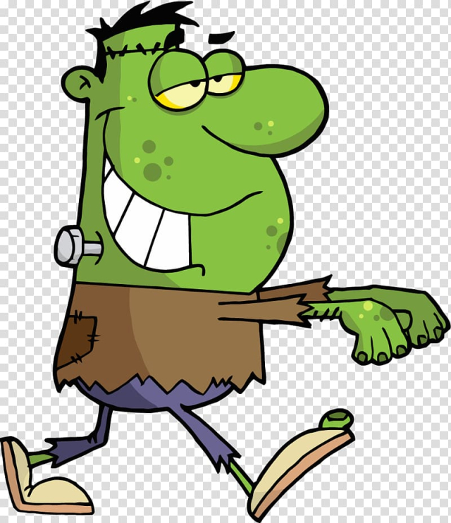 Clip Art Di Frankenstein Halloween