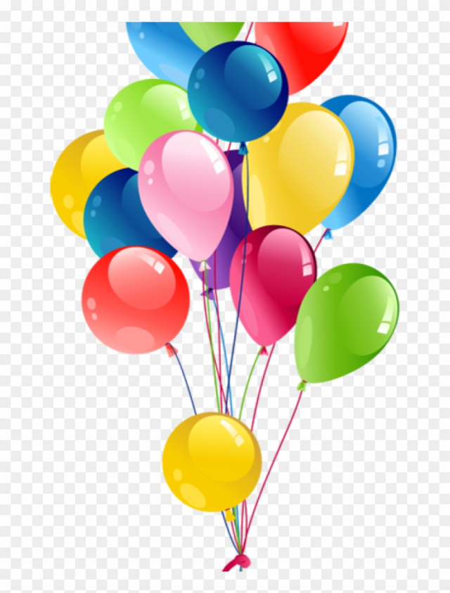 Free: Free Balloon Clipart Free Birthday Balloon Clip Art - Balloons ...