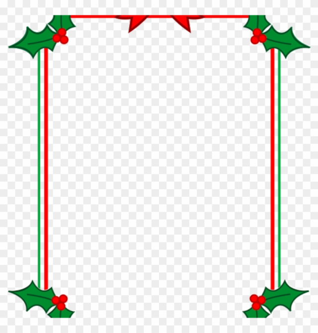 Free: Free Christmas Clipart Frames 19 Christmas Graphic - Christmas ...