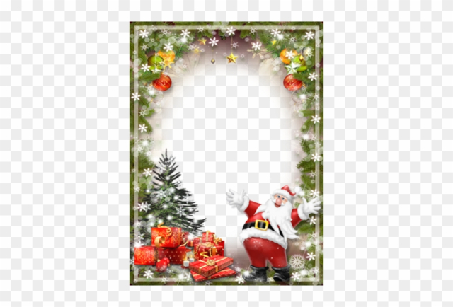 Free: Free Christmas Frames Photos New Year Frames Photos - Christmas ...