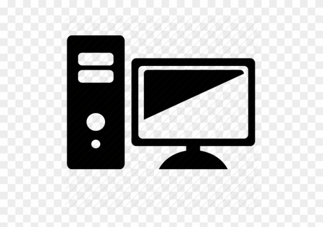 Free: Free Computer Icons - Transparent Background Computer Icon - nohat.cc