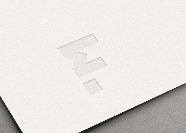 Free: Free Embross 3D Logo Mockup - nohat.cc