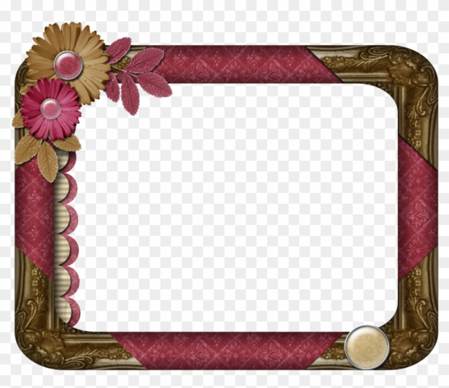 Free: Free Frames Png - Scrapbook Frames Png - nohat.cc