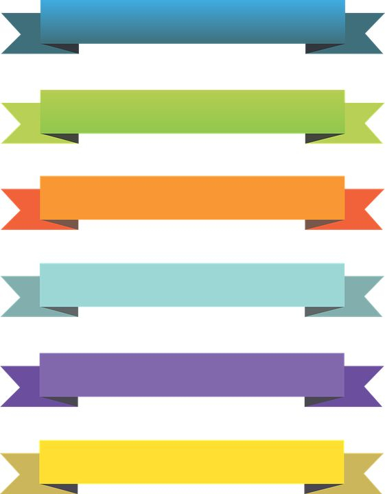 Free: Free Image on Pixabay - Banners, Label, Design, Decoration ...