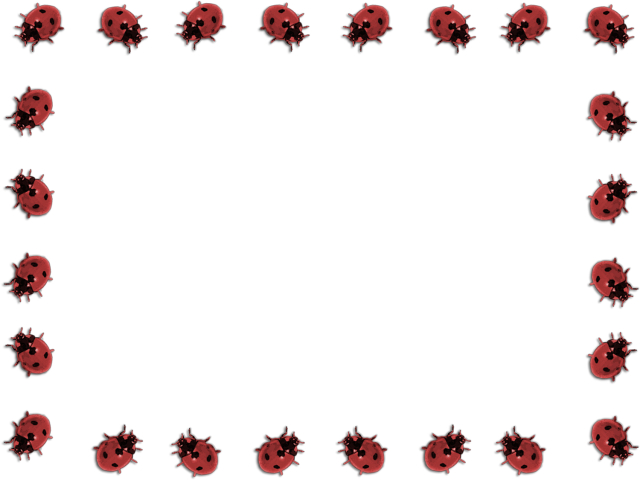 Free: Free Ladybug Cliparts Borders, Download Free Clip Art, Free Clip ...