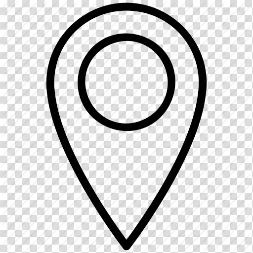 Free: Free Location Icon White Png 375663 | Download Location Icon ...