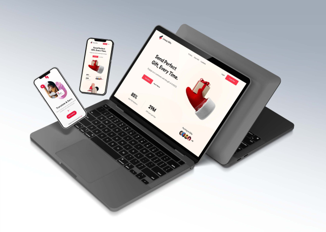 Free: Free Mobile Web APP Mockup - nohat.cc