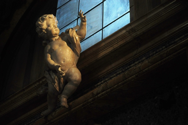 Free: Free Photo of cupid, mythology, sculpture - nohat.cc