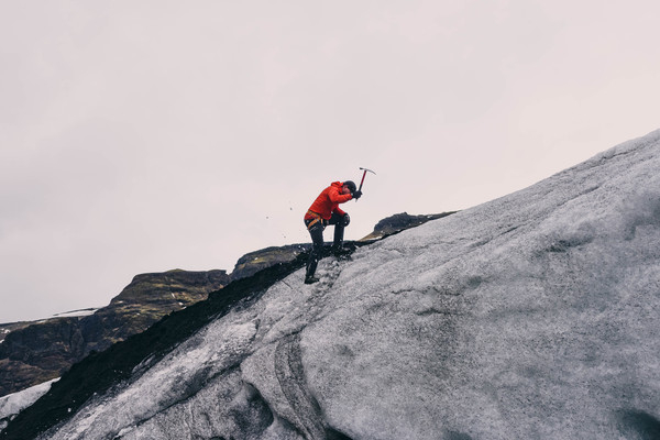 Free: Free Photo of mountain, climber, pickaxe - nohat.cc
