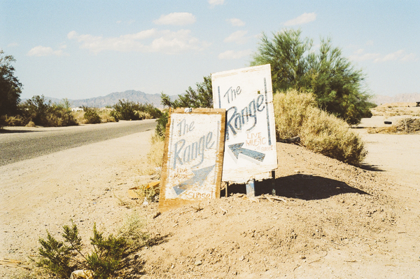 Free: Free Photo of range, signs, road - nohat.cc