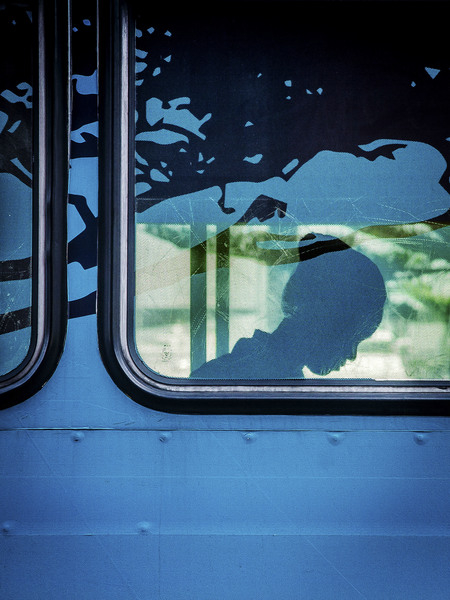 Free: Free Photo of train, window, people - nohat.cc