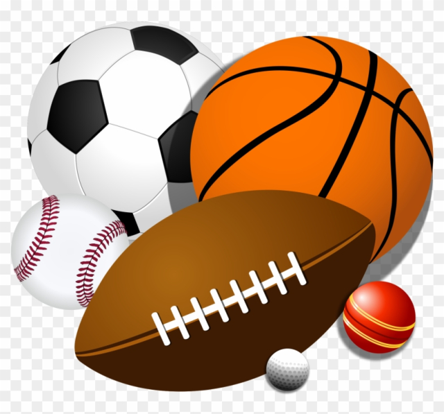 Free: Free Sport Balls Clipart Clip Art Library - Sports Balls Clipart ...