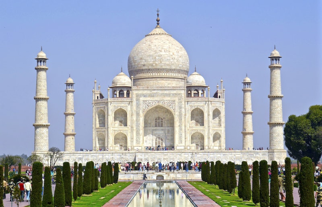 Free: Free Taj Mahal, India photo, | Free Photo - rawpixel - nohat.cc