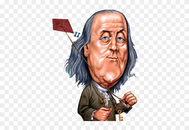 Free: Free To Use Public Domain Famous People Clip Art - Ben Franklin ...