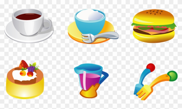 Free: Free Vector Books And Food Lock Link Icon Vector - Free Vector ...