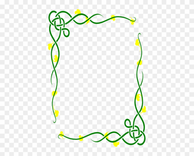 Free: French Restaurant Page Border - Fancy Menu Borders - nohat.cc