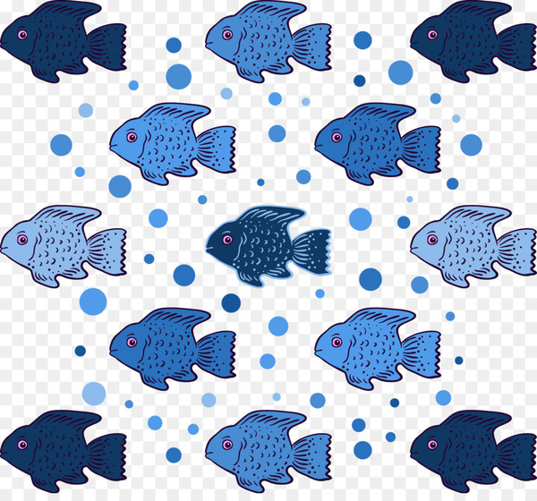 Free: Freshwater fish Euclidean vector - fish - nohat.cc
