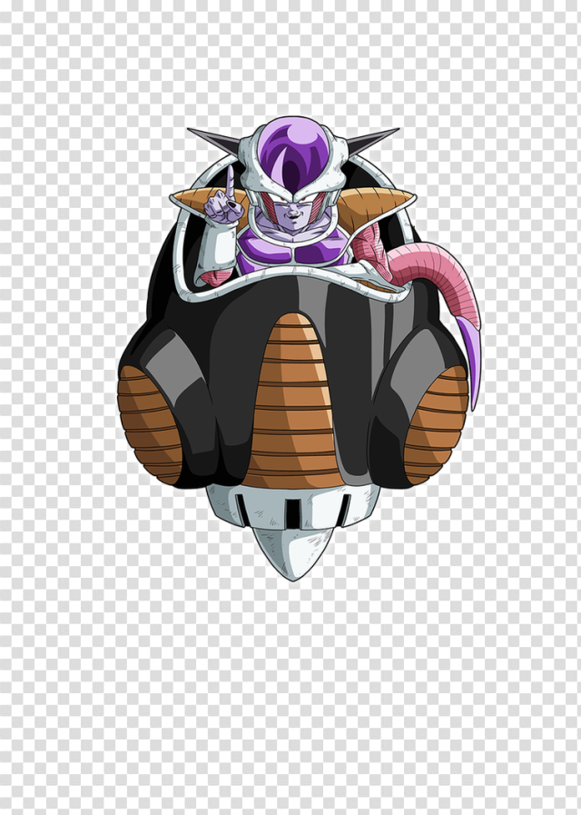 Free: Frieza first form render [Bucchigiri Match] by maxiuchiha22 on ...