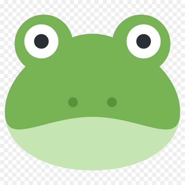 Free: Frog Emoji Sticker Image Clip art - frog - nohat.cc