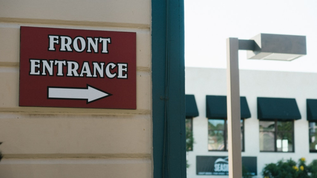 Free: Front Entrance Signage - nohat.cc