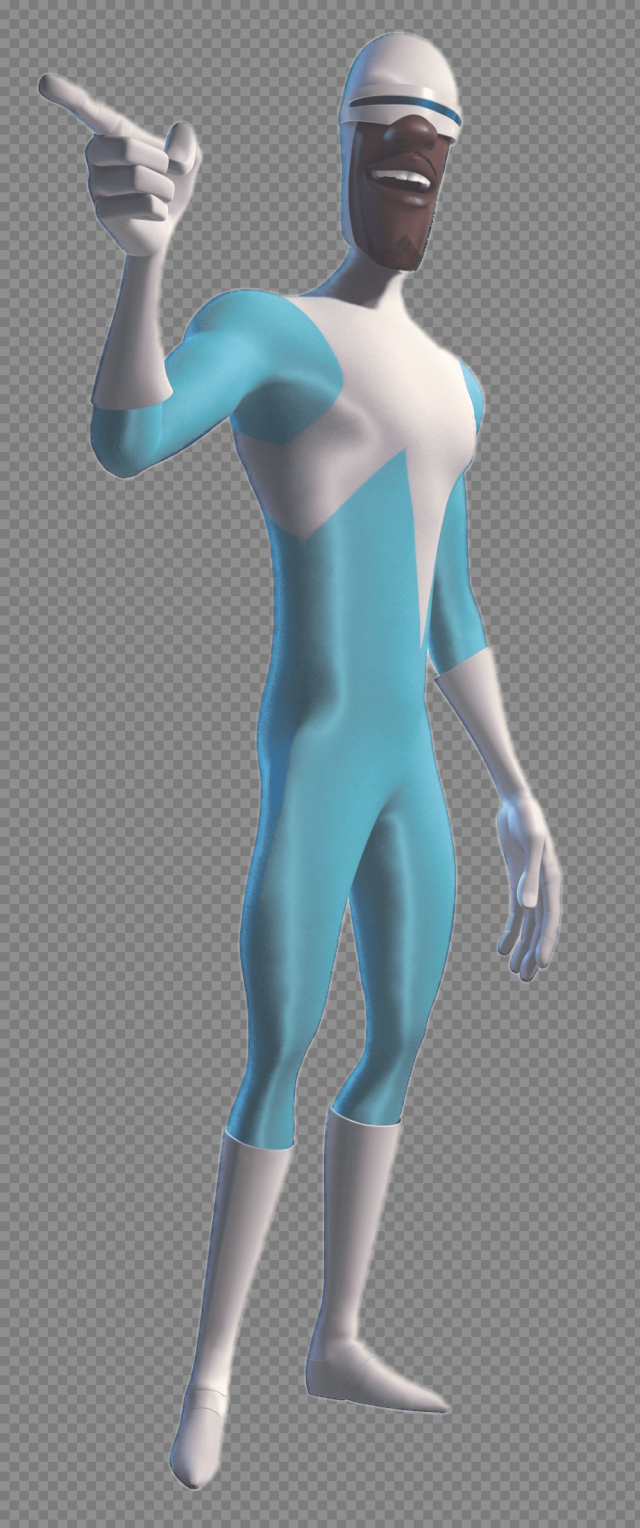 Free: Frozone transparent PNG - StickPNG - nohat.cc