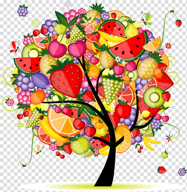 Free: Fruit tree , tree transparent background PNG clipart - nohat.cc
