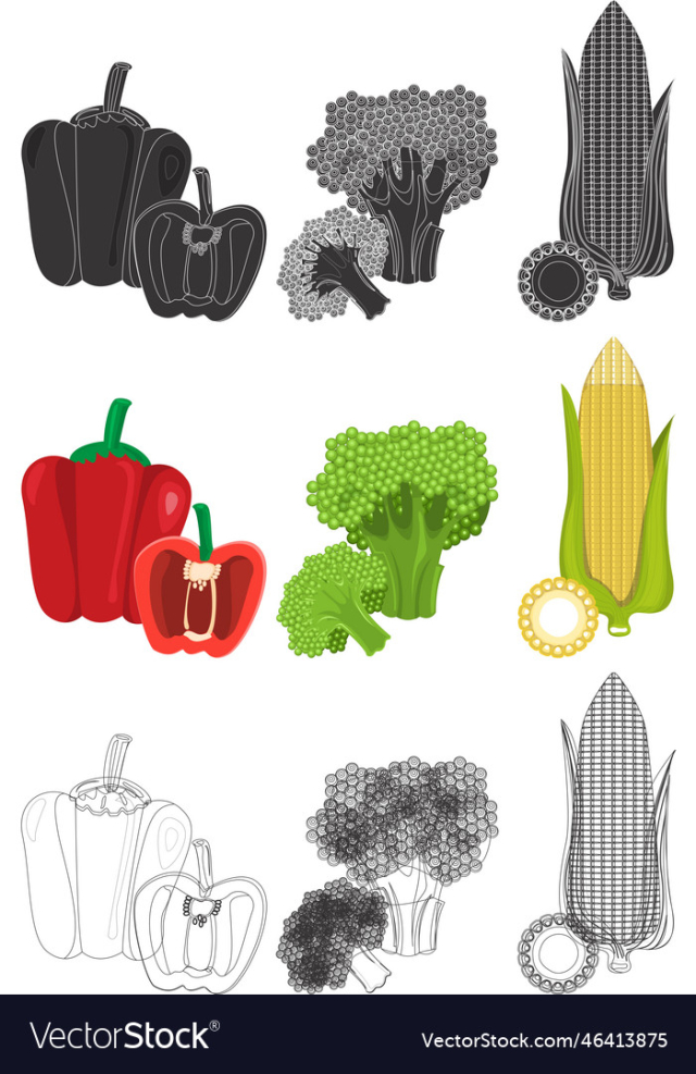 Free: fruits and vegetables designs - nohat.cc