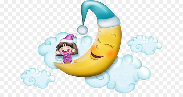 Free: Full moon Lunar phase Smile Clip art - moon - nohat.cc