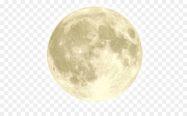 Free: Full moon Sphere Sticker Rectangle - moon - nohat.cc