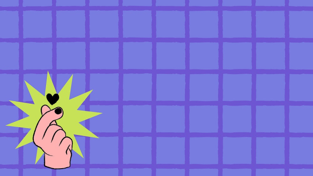 Free: Funky purple HD wallpaper, grid | Free Vector - rawpixel - nohat.cc