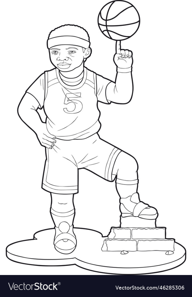 Free: funny basketball player - nohat.cc